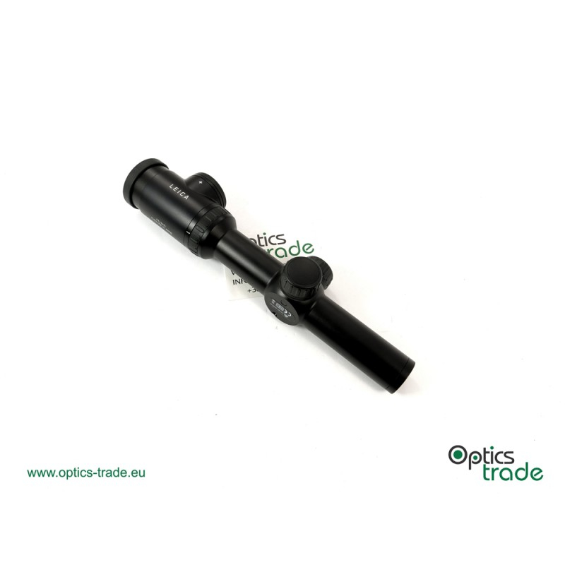 Leica Magnus 1-6.3x24 i VS Zeiss Victory V8 1.1-8x24 - Leica Rilfe ...