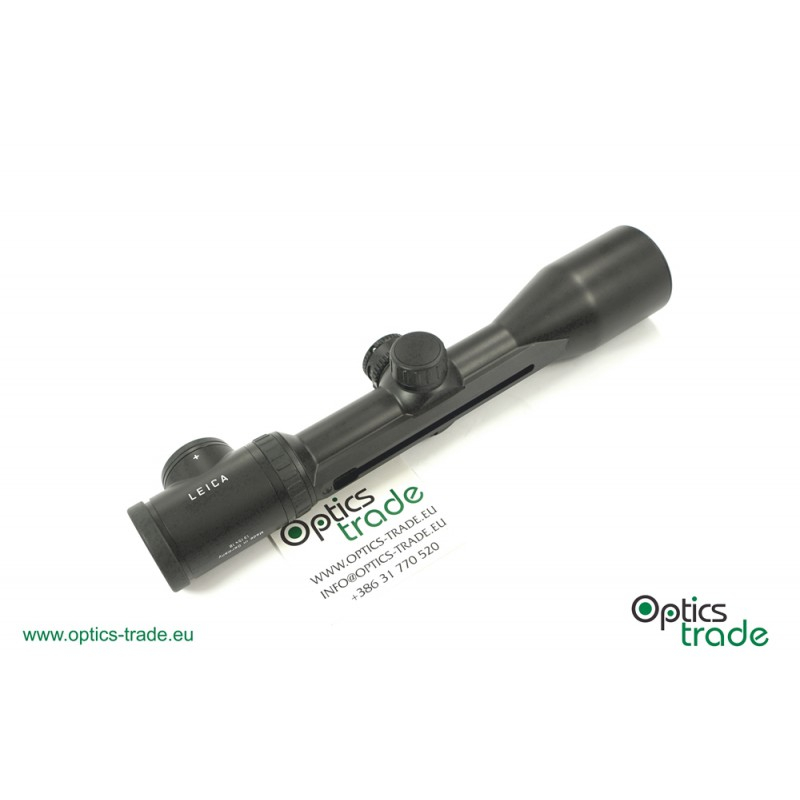 Leica Magnus 1.8-12x50 i VS Leupold VX-5HD 4-20x52 CDS-ZL2- Leica rifle ...