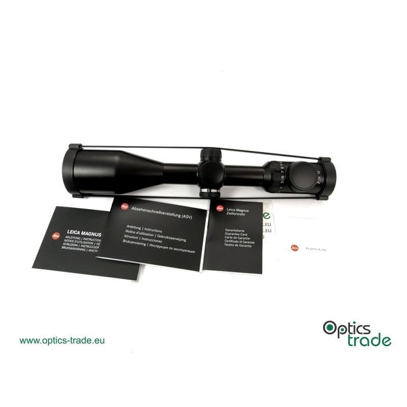 Leica Magnus 2.4-16x56 i Vs Schmidt & Bender 4-16x56 Polar T96 - Leica ...