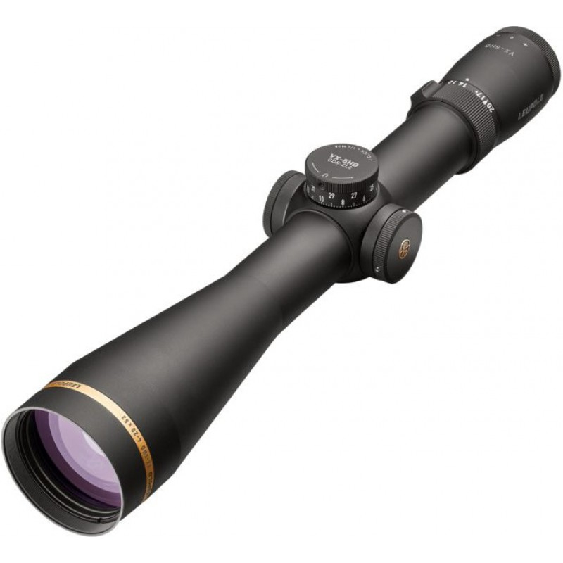 Leica Magnus 1.8-12x50 i VS Leupold VX-5HD 4-20x52 CDS-ZL2- Leica rifle ...