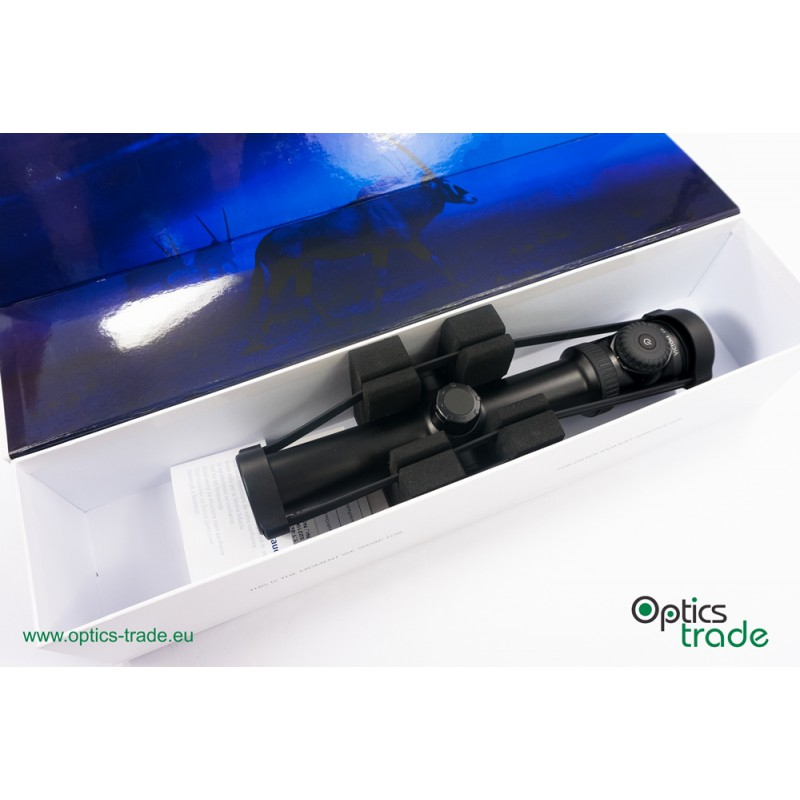 Leica Magnus 1-6.3x24 i VS Zeiss Victory V8 1.1-8x24 - Leica Rilfe ...